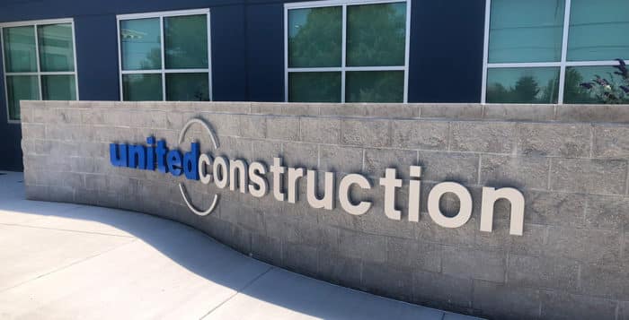 CONTACT - United Construction