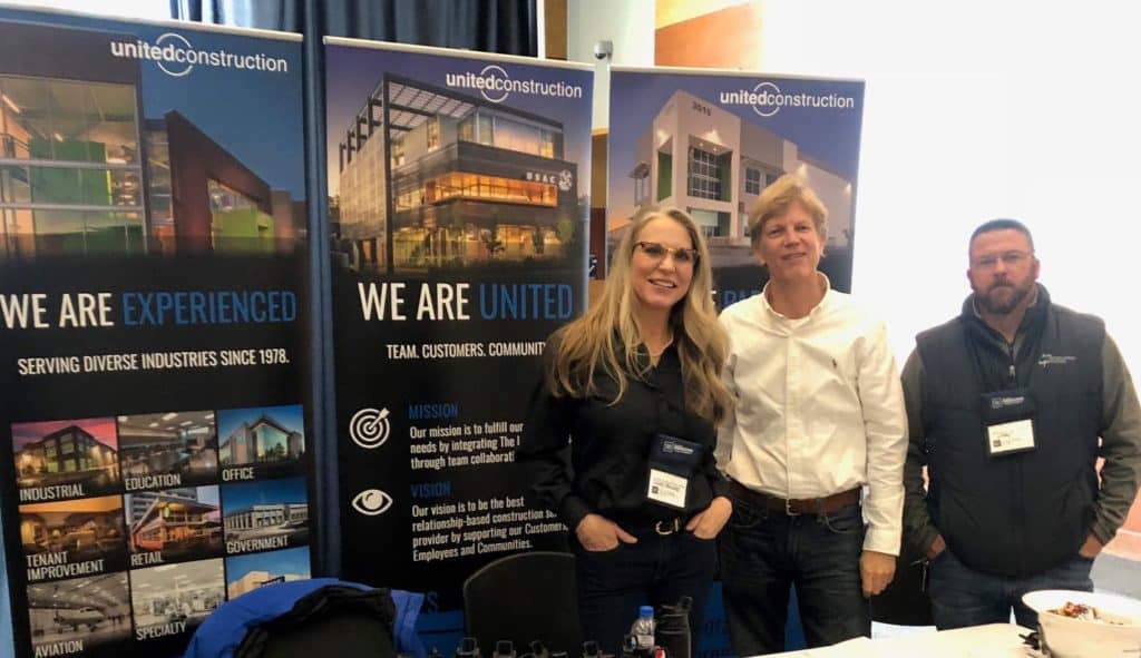 WE ARE UNITED - United Construction