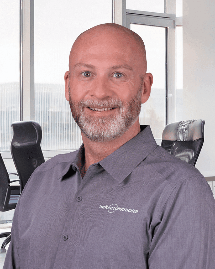 Jason Kamp - United Construction